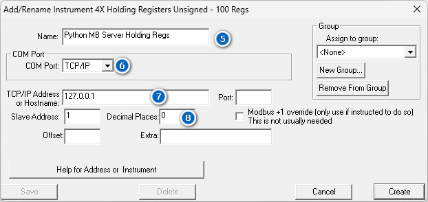 Python-SpecView Integration > Configuring SpecView